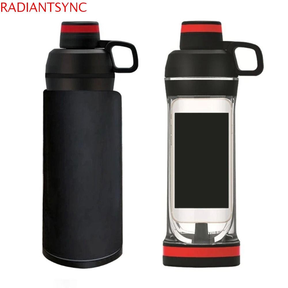 Radiantsync Cup Stash Jar, Hộp đựng bình nước ngăn bí mật an toàn, Túi điện thoại bí mật giấu ...