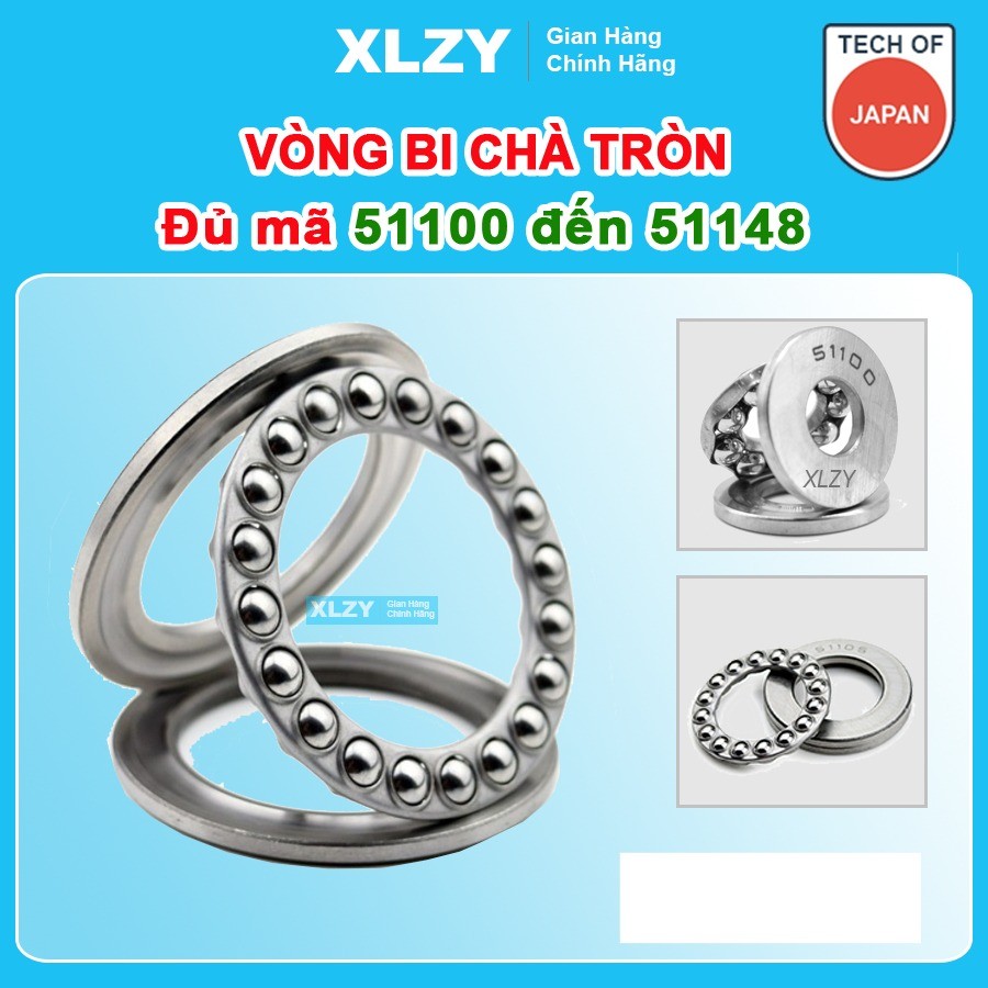 Vòng bi bạc đạn XLZY 51126 51128 51130 51132 51134 51136 51138 51140 - vongbibacdanxlzy | Shopee ...