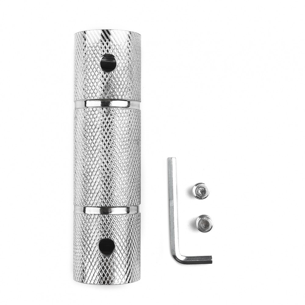 Wrench+screw+barbell rod Convenient Standard Bar Connector Extender ...