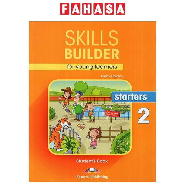 Skills Builder Starters 2 - Student's Book | Shopee Việt Nam