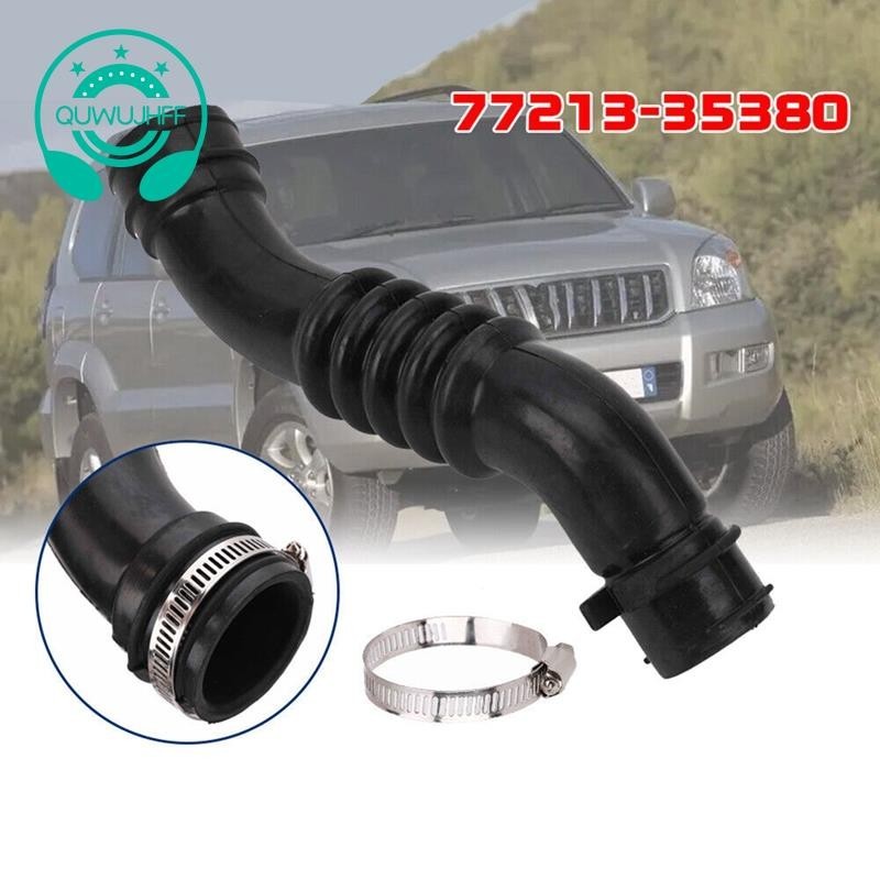 Ống nạp bình xăng Ống nạp bình xăng & kẹp cho Prado 120 SERIES 2002 ...