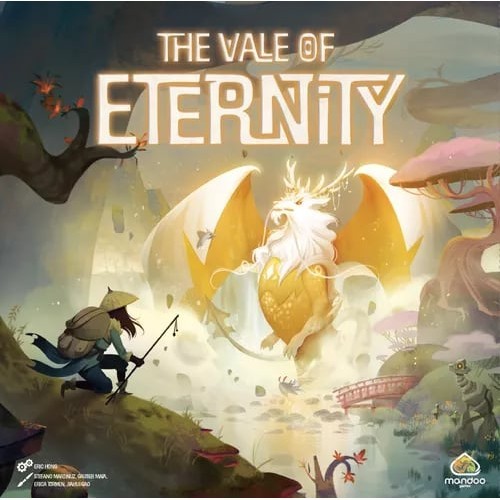 [US] - The Vale of Eternity - Trò chơi board game chính hãng - Board ...