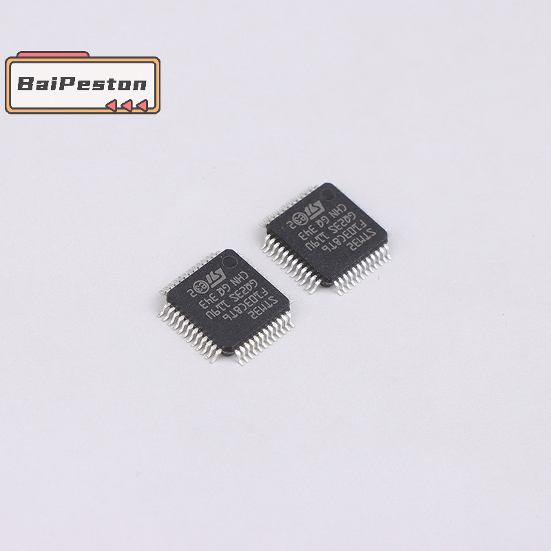 [Baipestonv] Bộ vi điều khiển ARM 32-bit Chip đơn MCU STM32F103C8T6 ...