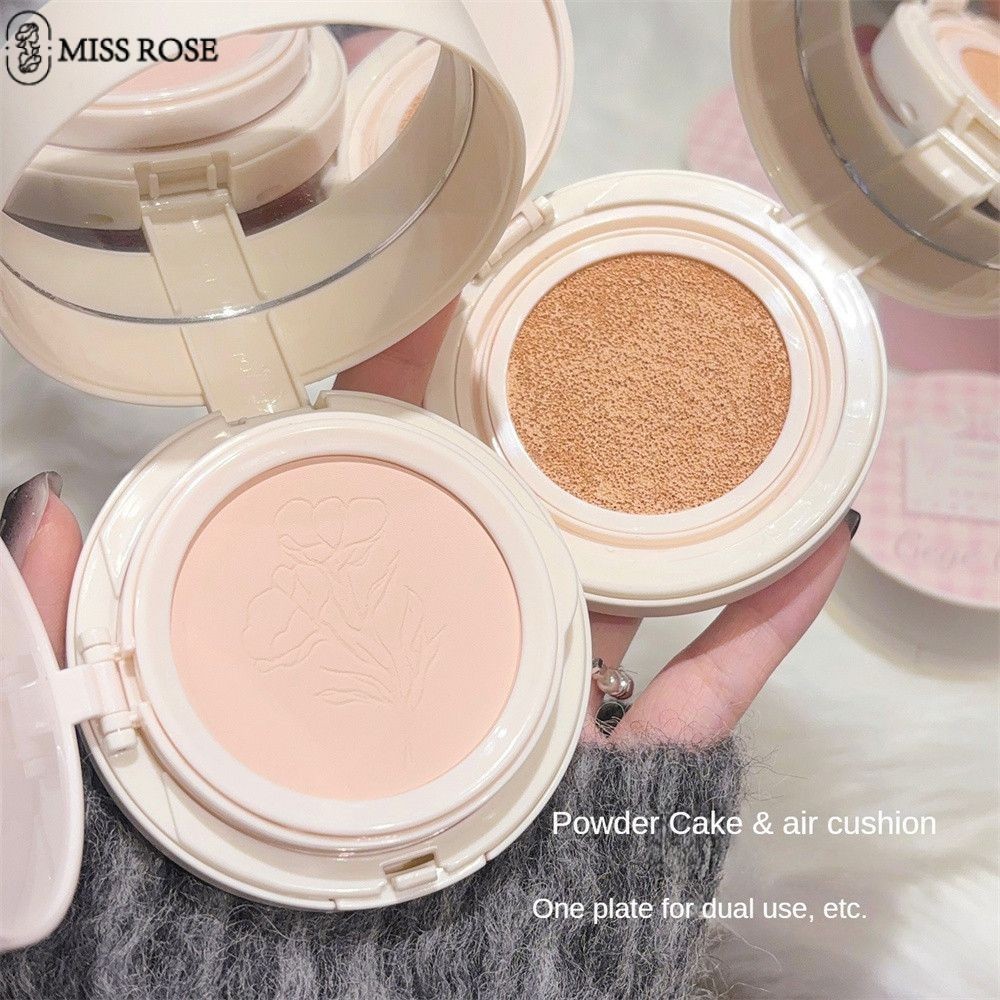 Miss Rose Full Độ Che Phủ Kem Nền Thiết Lập Phấn 2 Trong 1 Mặt Kem Bb ...