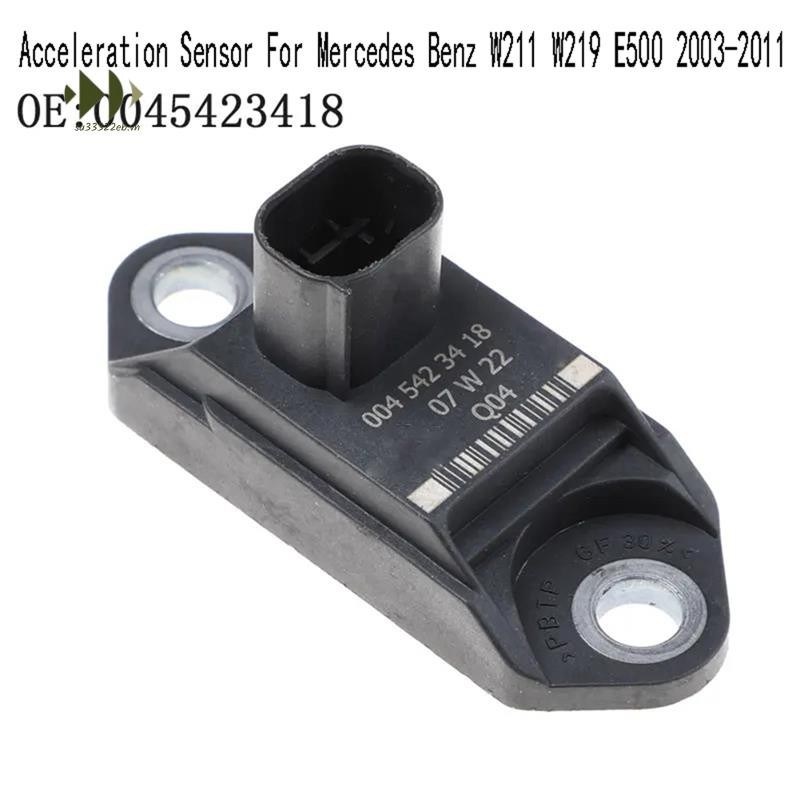 Cảm biến tăng tốc mới cho Mercedes Benz W211 W219 E500 2003-2011 ...