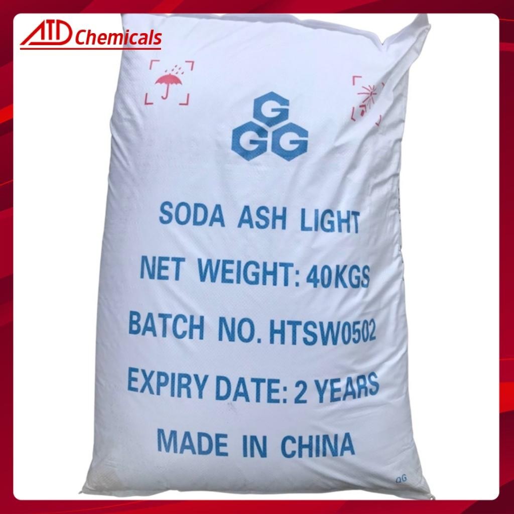 Natri Cacbonat (Na₂CO₃) Dạng Bột Nhẹ - Soda Ash Light 3G | Shopee Việt Nam