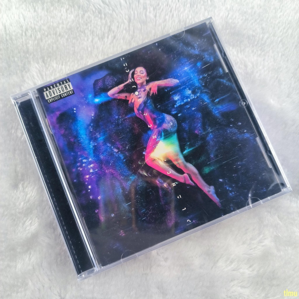 J682 Doja Cat Planet Album CD Phiên Bản Cao Cấp 2021 Hip Hop Pop ...