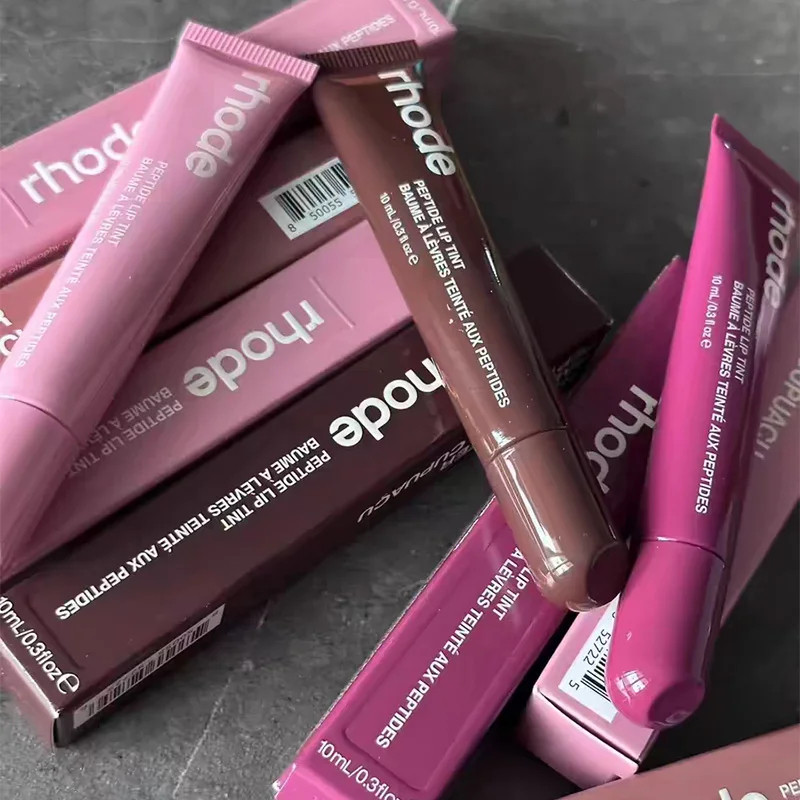 10ml 8 Màu Rohde Lip Balm Son Dưỡng Ẩm Lâu Dài Son Môi Bánh Mì Nướng ...