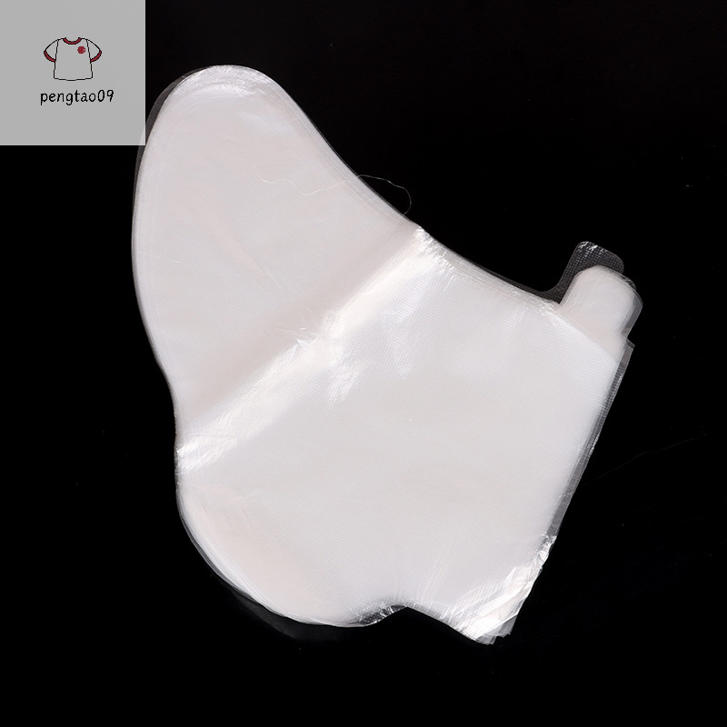 Pengtao09 100 Chiếc Bao Chân Dùng Một Lần Chân Bao Phim Làm Móng Chân ...