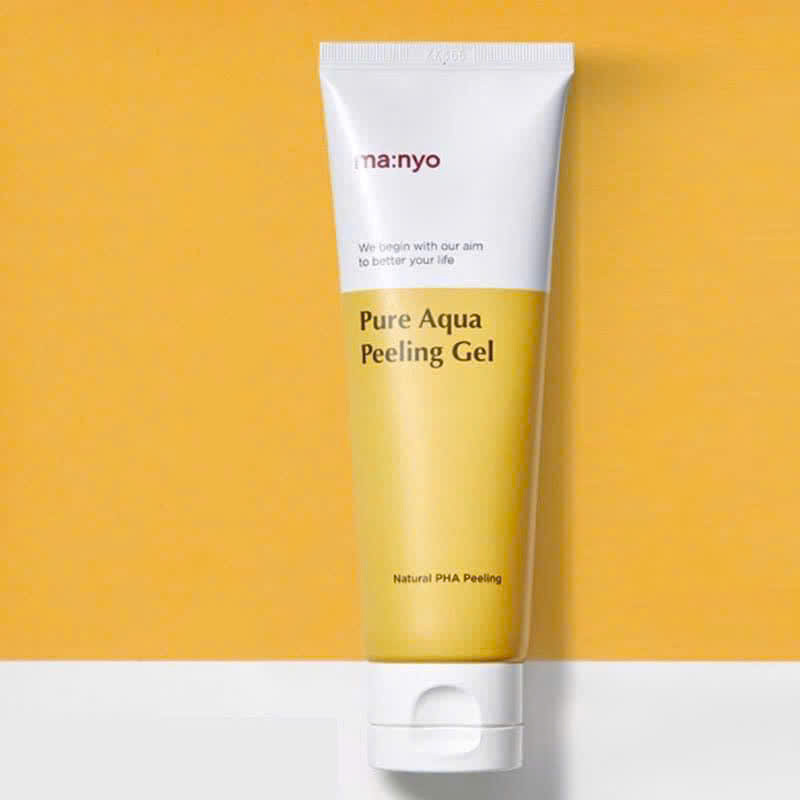 Tẩy Tế Bào Chết Manyo Pure Aqua Peeling Gel 120ml | Shopee Việt Nam