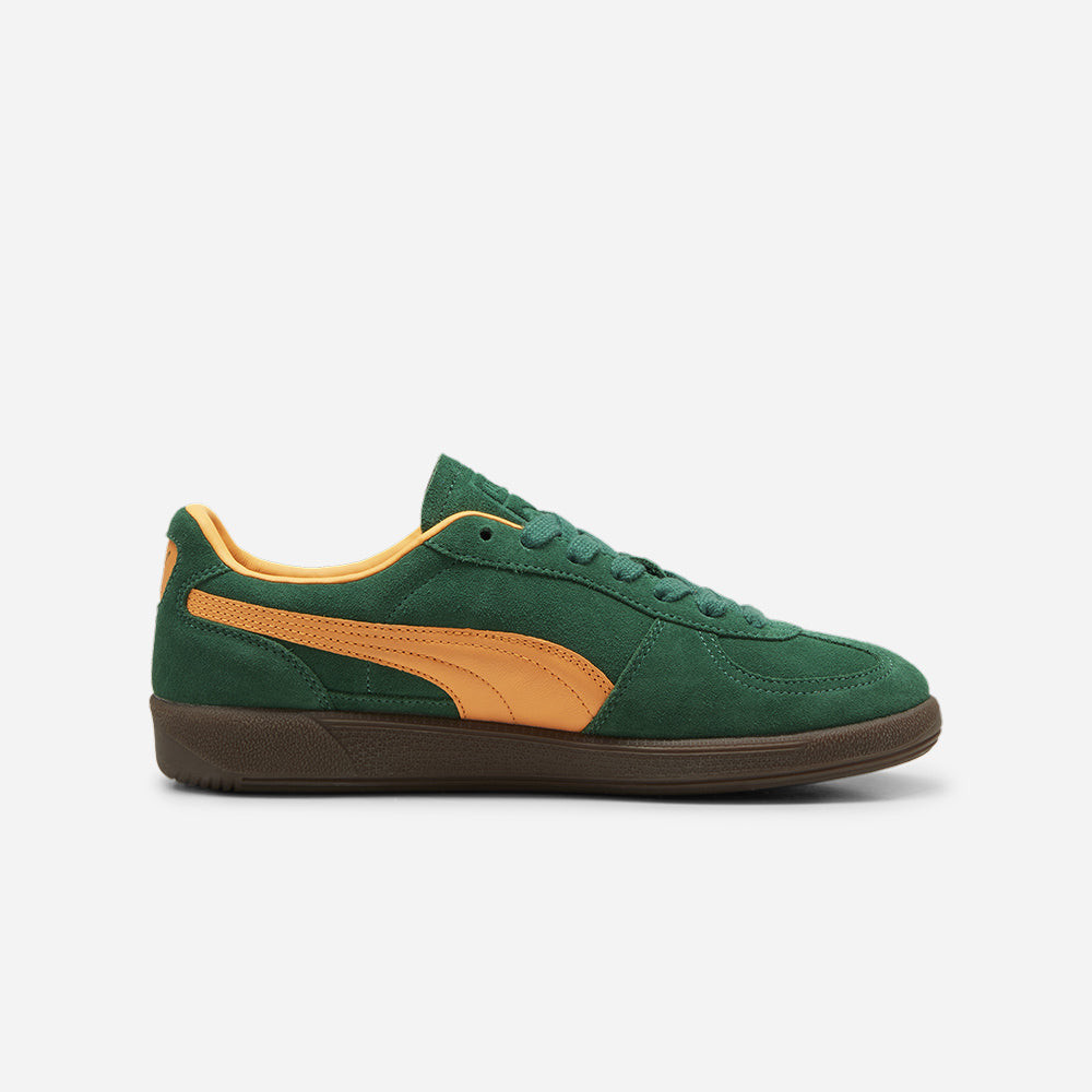 Giày Sneaker Chính hãng Puma Palermo Green Vine Clementine - Xanh lá ...