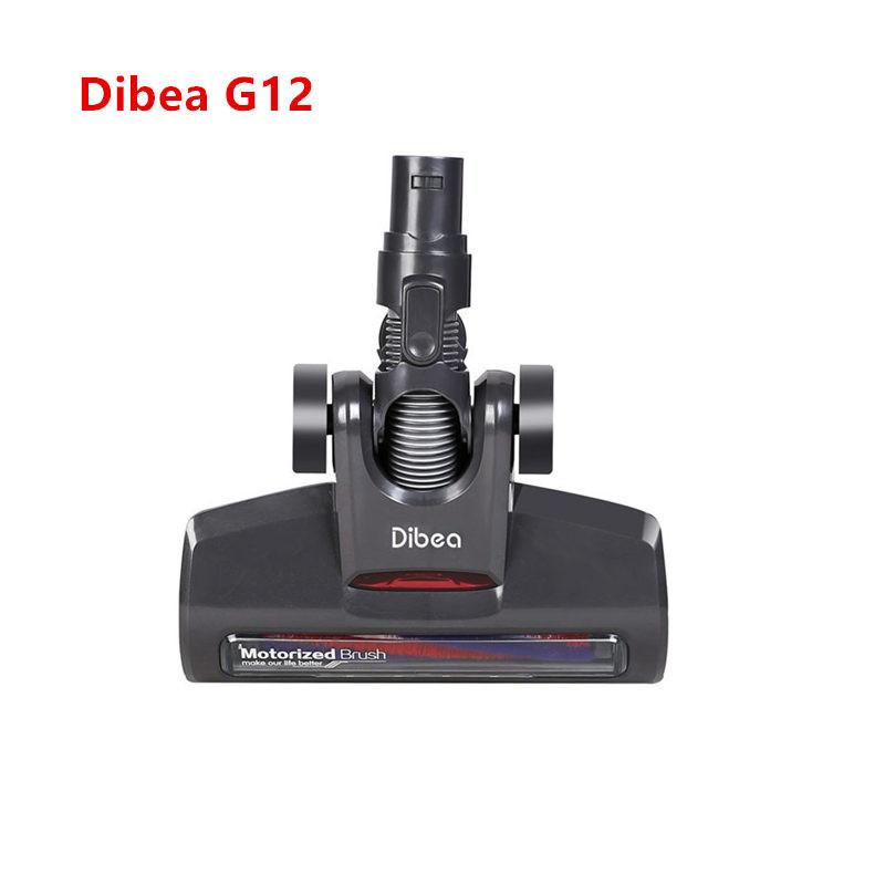 Đầu cọ sàn Tương thích với phụ kiện bộ phận máy hút bụi Dibea G12 ...