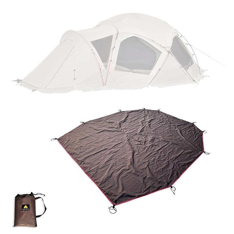 MECH CAMP Tent Sheet Ground Sheet Tent Accessory Tent Sheet Waterproof ...