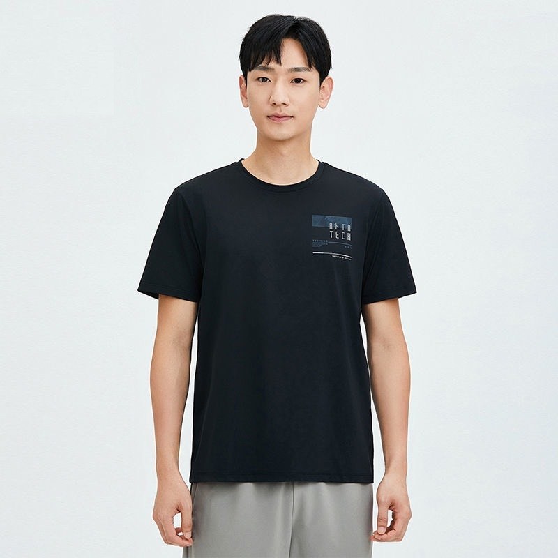 Áo Thun Nam anta Tech 152337135 Chính Hãng | Shopee Việt Nam