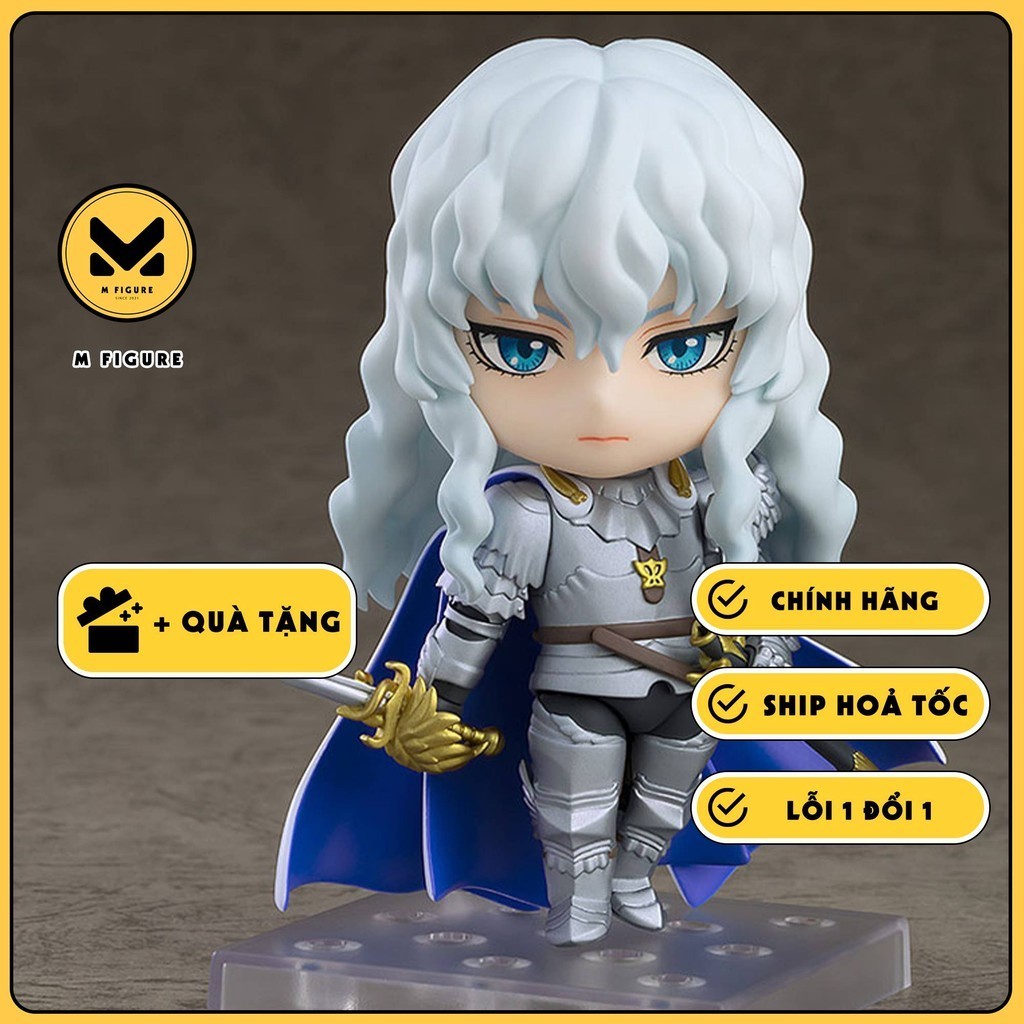 MÔ HÌNH Griffith - Berserk - Nendoroid (#2544) (Good Smile Company ...