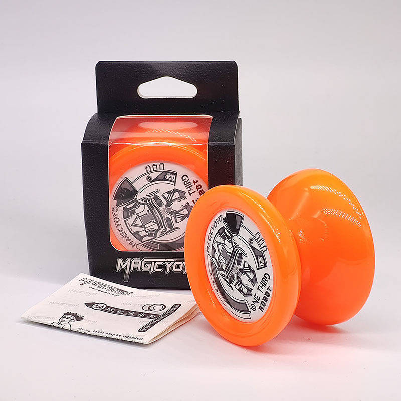 New Ghost Hand Magic Yoyo D2 Onethird Entry Ball Primary Ball Live ...