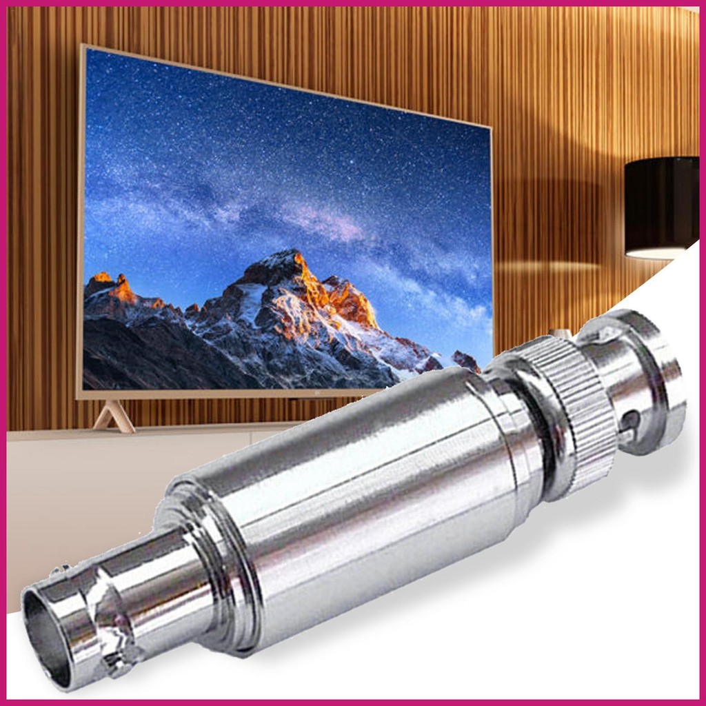 Coax Attenuator Pad 2W Bộ suy giảm không đổi DC sang 3.0Ghz Loại đầu ...