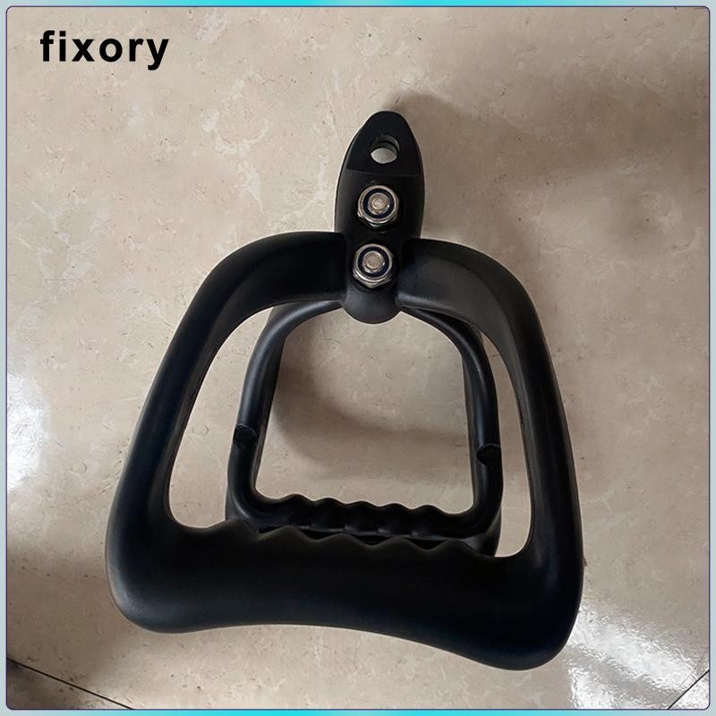 Fixory Row Attachment Strength Training Pulldown Bar Rowing Machine ...