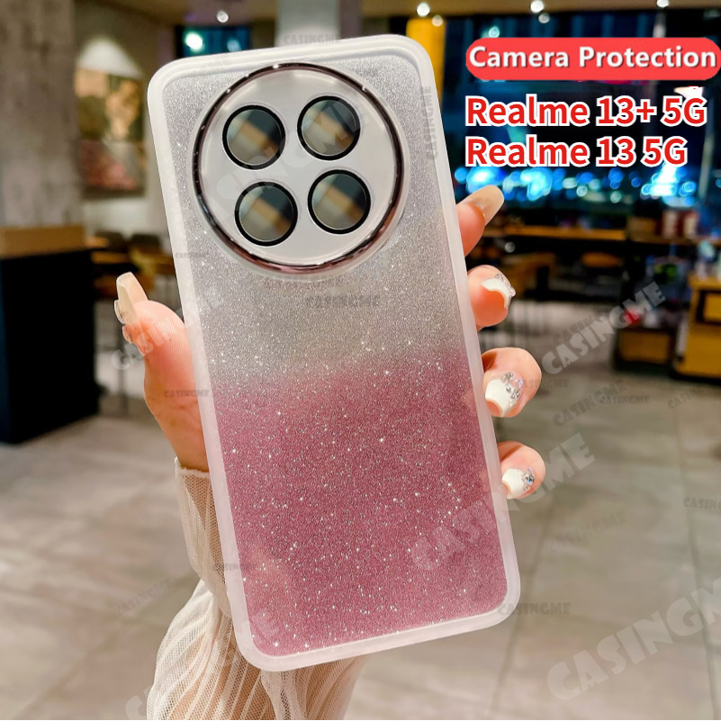 Vỏ Mềm Realme 13 + 5G Bling Long Lanh Cho Realme 13 5G Realme13 ...