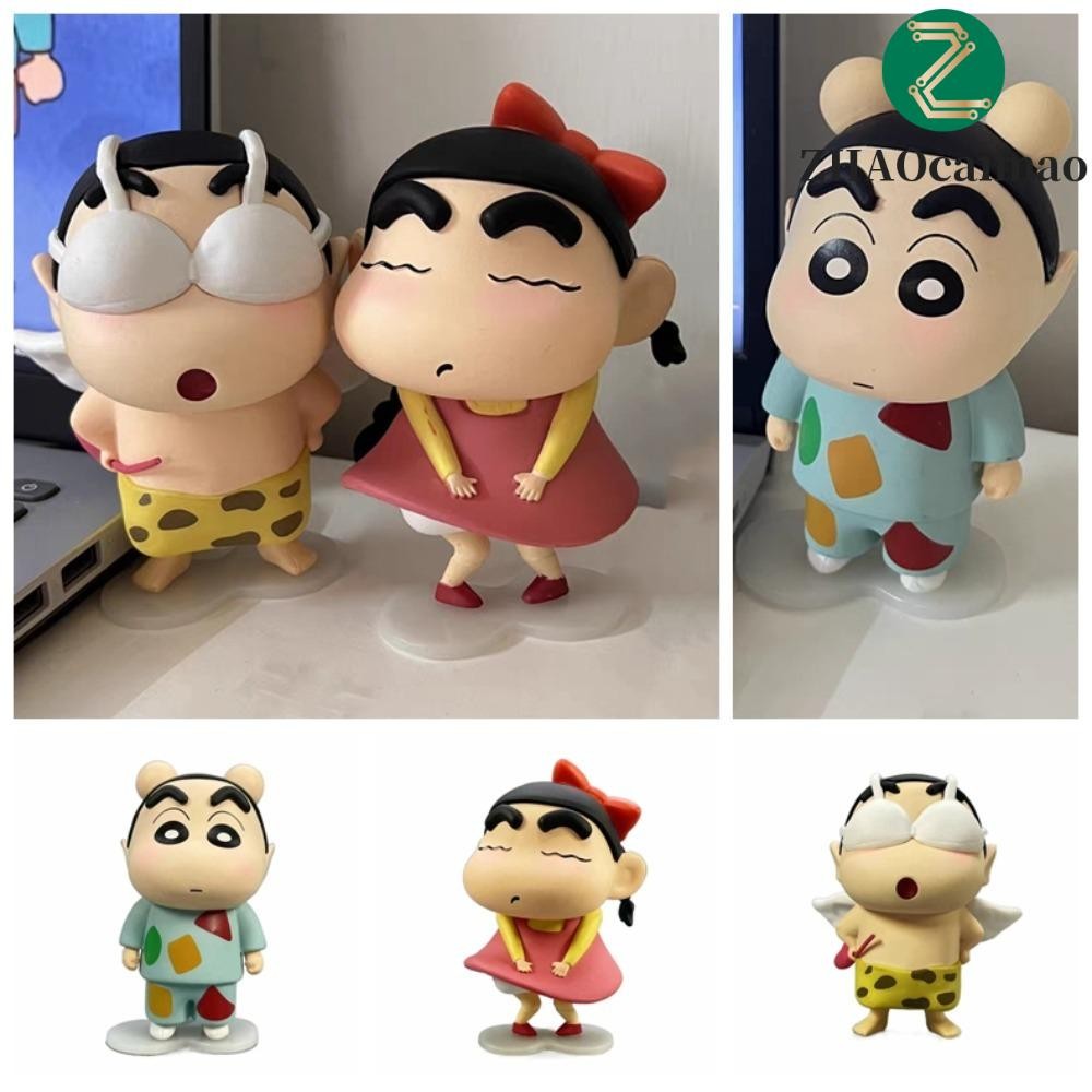 Crayon Shin-Chan Hình Shinnosuke Nohara Collection Kids | Shopee Việt Nam