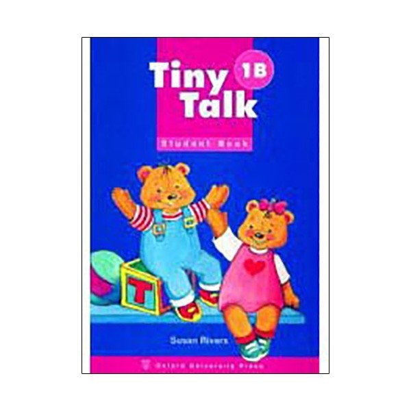 Sách - Tiny Talk 1B: Student Book | Shopee Việt Nam