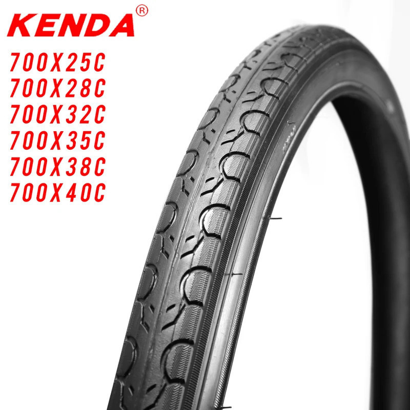 Lốp xe đạp KENDA 700C 700 * 25C 28C 32C 35C 38C 40C Lốp xe đạp đường trường 700 pneu bicicleta ...