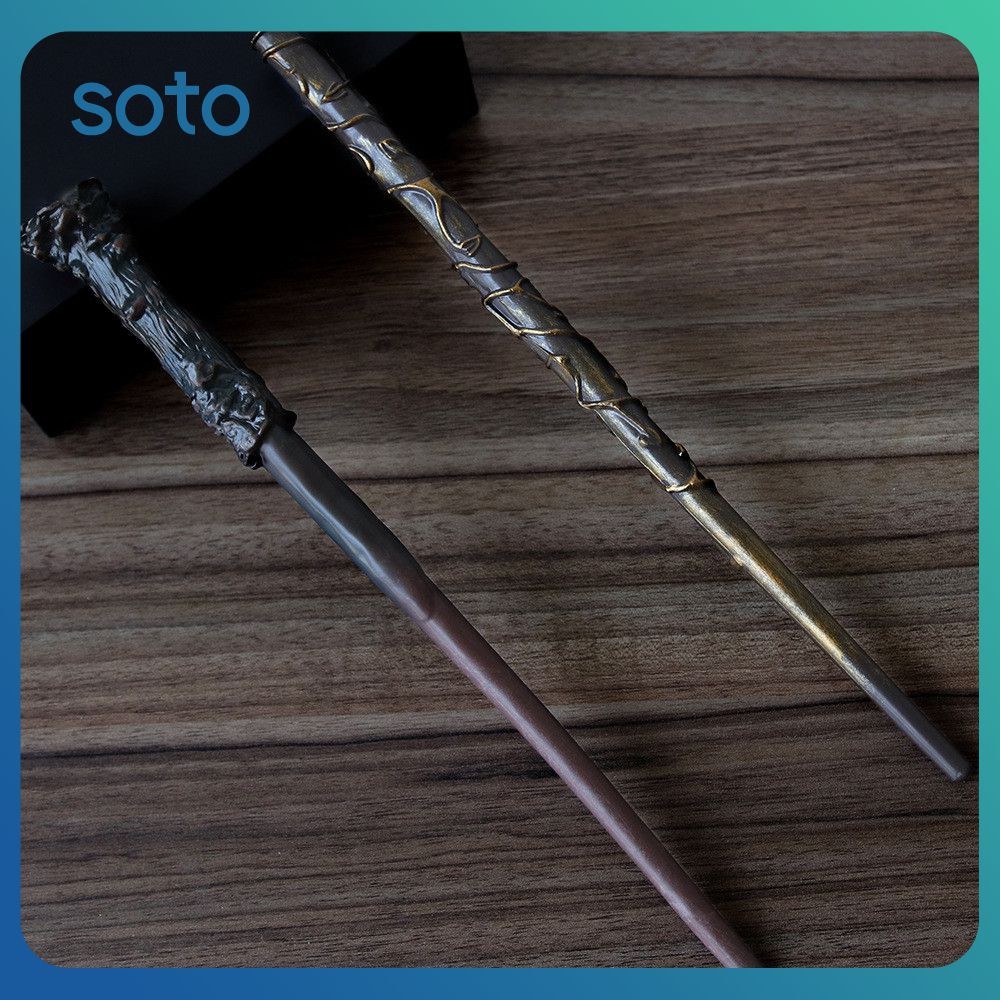 Đồ Cosplay Wand Magic Wand Props Đồ Hermione Gậy Halloween Đạo Cụ Cho ...