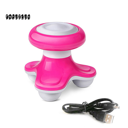 Máy mát xa rung sóng Mini FAB Pin có tay cầm bằng điện Massage toàn ...