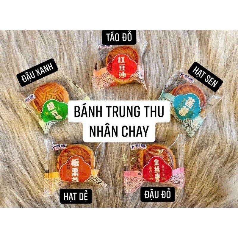 BÁNH TRUNG THU MINI MIX Vị | Shopee Việt Nam