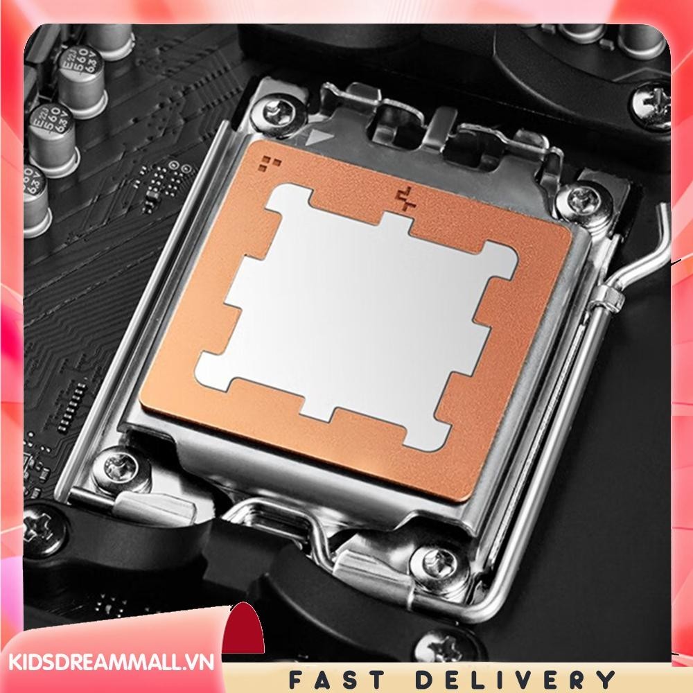 [Kidsdreammall.vn] Bộ xử lý CPU Miếng dán nhiệt Đồng nguyên chất cho ...
