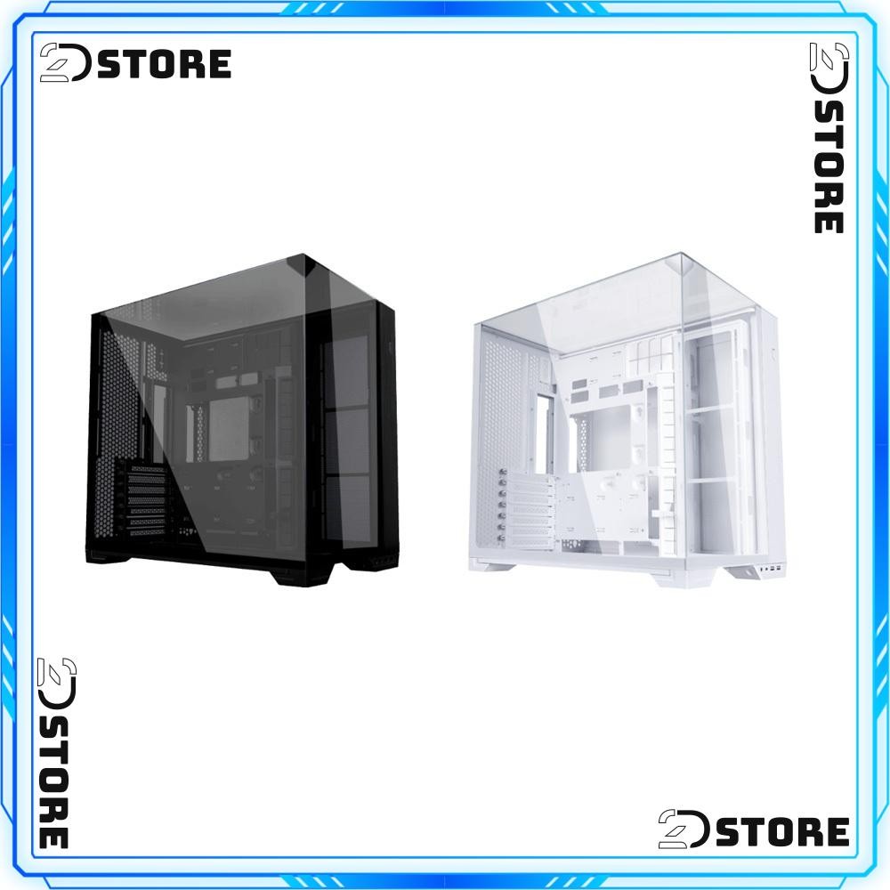 Vỏ CASE LIAN-LI O11 VISION COMPACT (EATX/FULL TOWER) | Shopee Việt Nam