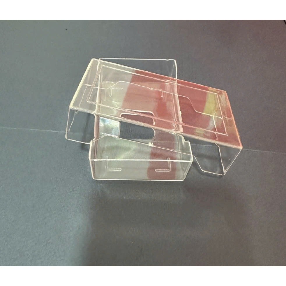20 cái hộp card mica đựng namecard, thẻ tích điểm, card tích điểm ...