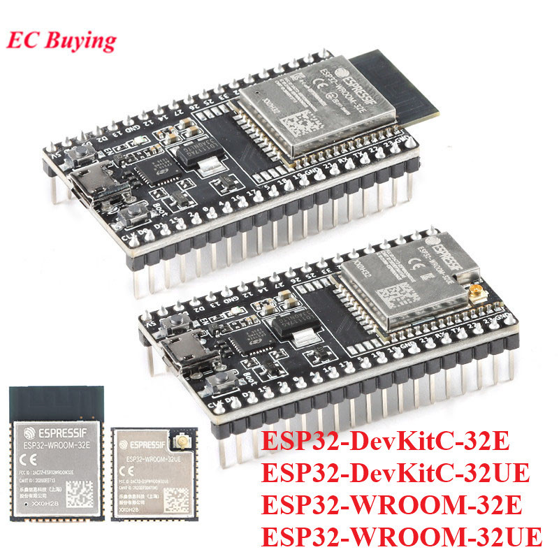 Esp32 Devkitc Ban Phát Triển Esp32 Devkitc Module Esp32 Devkitc 32e