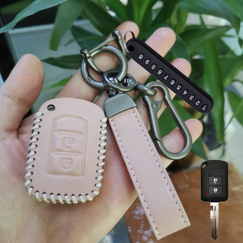 Mitsubishi 2 Nút Vỏ Từ Xa Fob Cho Mitsubishi Eclipse CROSS Outlander ...