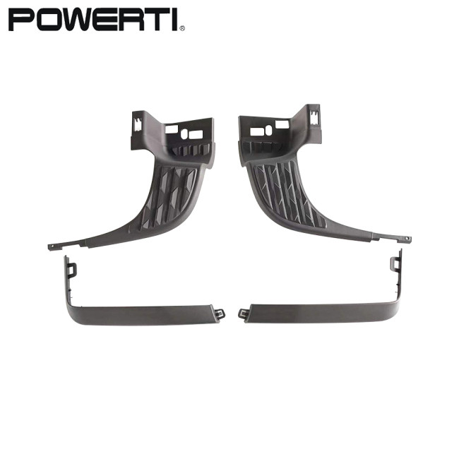 Đang giảm giá! Tấm mở rộng cản sau Tấm lót bước cản sau Tương thích cho ...