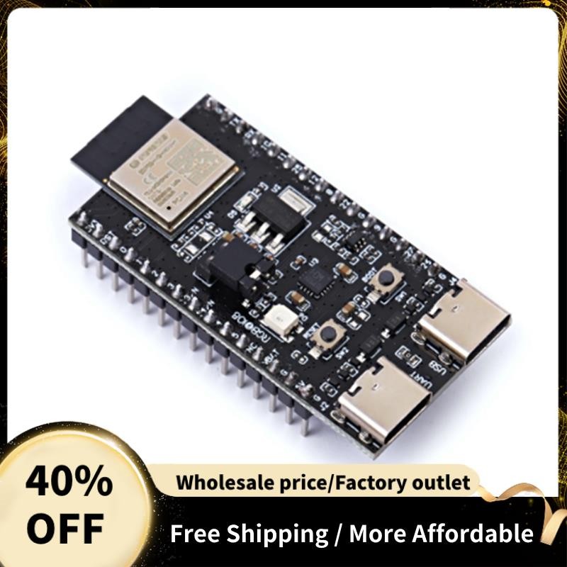 Esp32-h2-dev Kit M-1-N4 ESP32-H2 Core Board WIFI + BLE5.0 Ban Phát ...