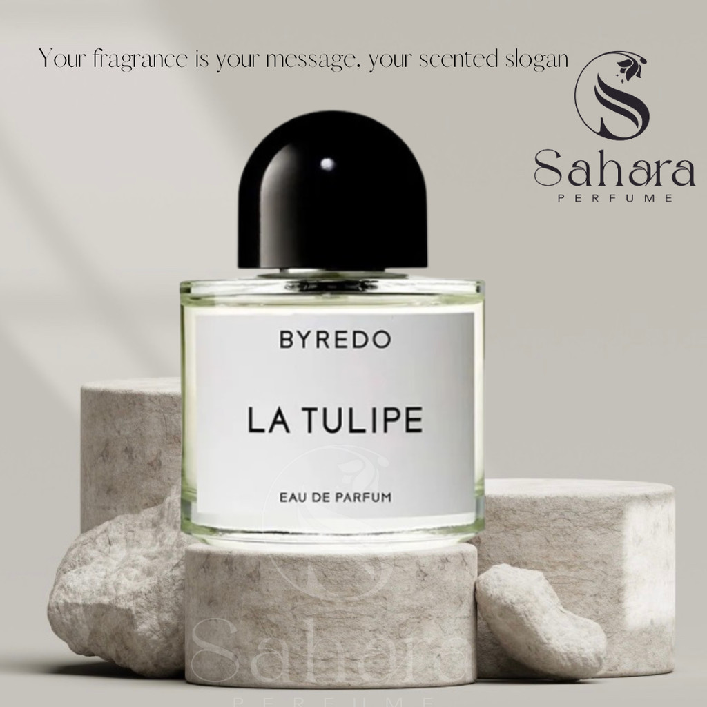 Byredo La Tulipe EDP 100ml | Nước hoa nữ | Sahara Perfume | Shopee Việt Nam
