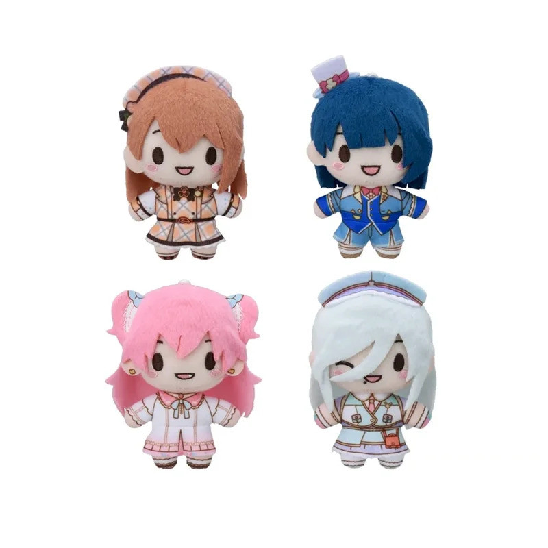 In-stock Chính Hãng SEKAI DỰ ÁN Game PJSK Thêm Nhảy MMJ Airi Minori Haruka Shizuka Shizuka 2024 ...