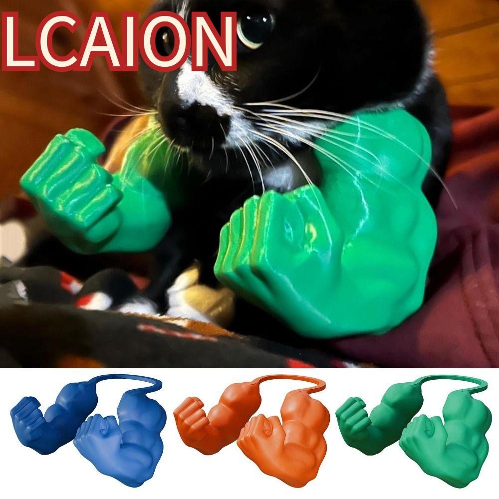 LCAION Cat Muscle Arms, In Hình Mèo Vui Cosplay Cơ Bắp Cánh Tay, Sáng ...