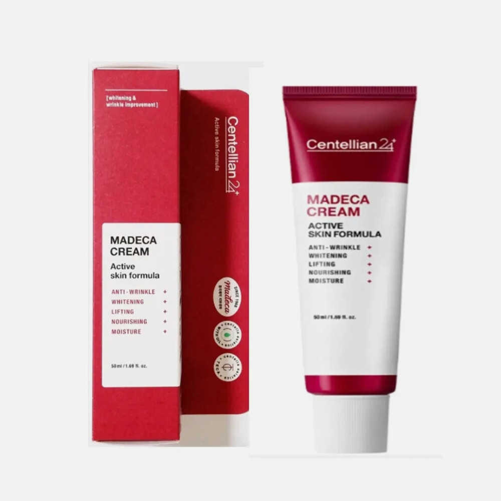 Centellian 24 Madeca Cream Active Skin Formula 50ml | Shopee Việt Nam
