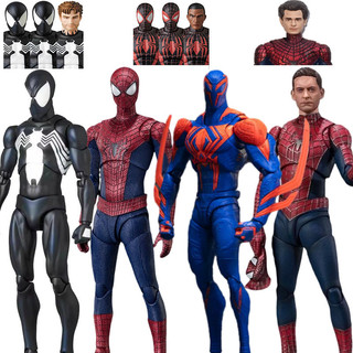 Nhân Vật Hành Động Người Nhện Articulado Tobey Maguire Andrew Garfield ...