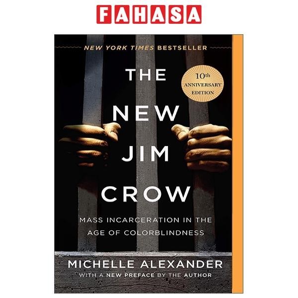 Sách The New Jim Crow (Bìa Mềm) | Shopee Việt Nam