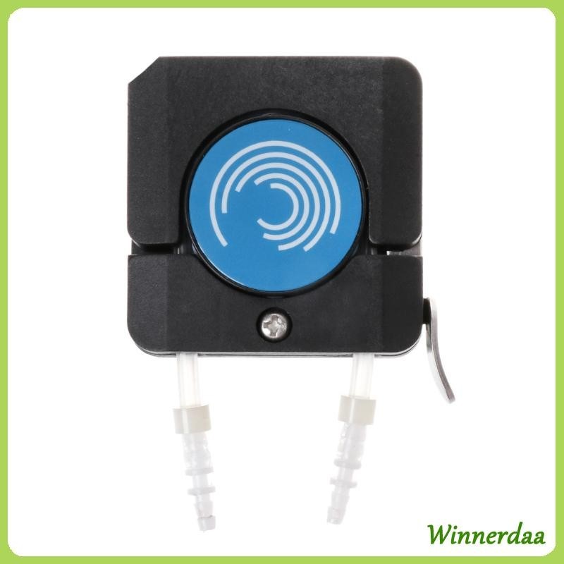 Máy bơm nhu động Mini WINN cho đầu có ống Động cơ bước dòng chảy nhỏ ...