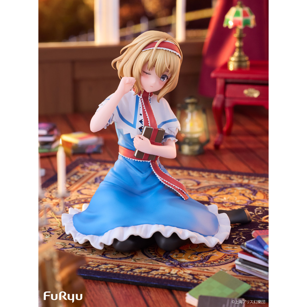 MÔ HÌNH Alice Margatroid - Touhou Project - Noodle Stopper Figure ...