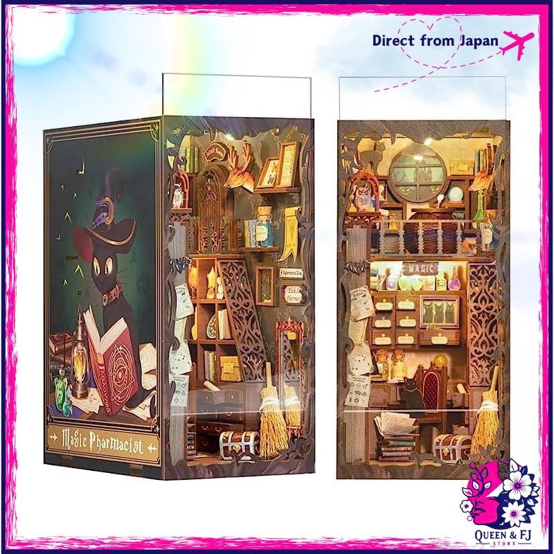 CuteBee Book Nook Kit | Shopee Việt Nam