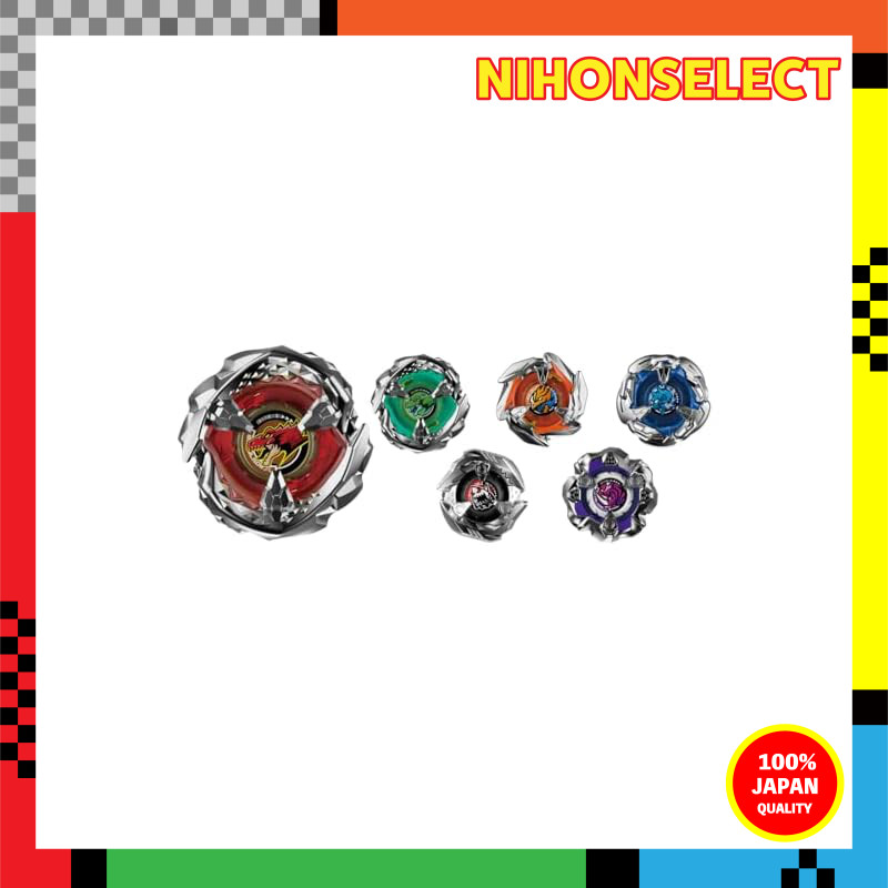 BEYBLADE X BX-31 Random Booster Vol.3 | Shopee Việt Nam
