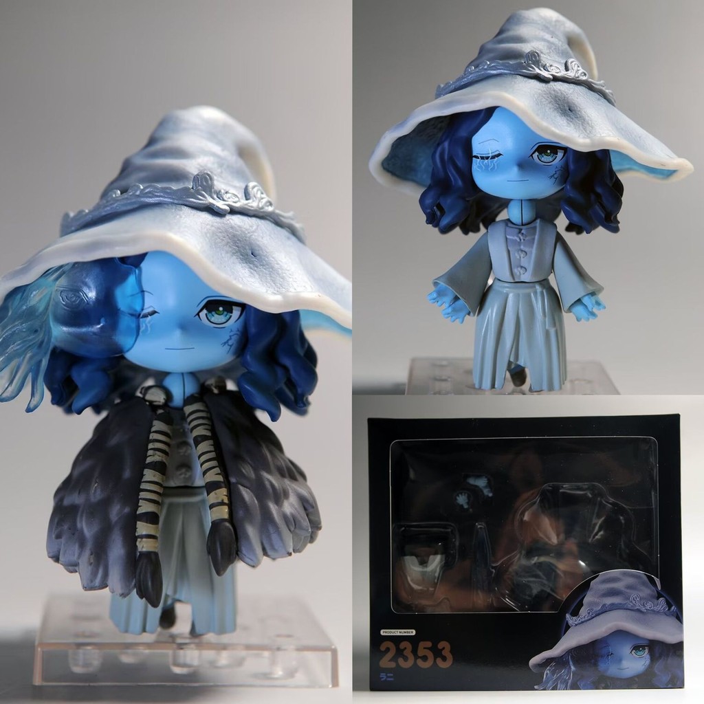 Nendoroid Elden Ring Lunar Princess Rani 2353 Khớp Di Chuyển Được Anime ...