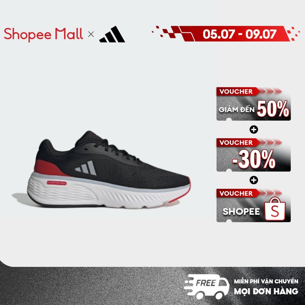 adidas Phong cách sống Giày Cloudfoam Walk Nam Đen ID4045 | Shopee Việt Nam