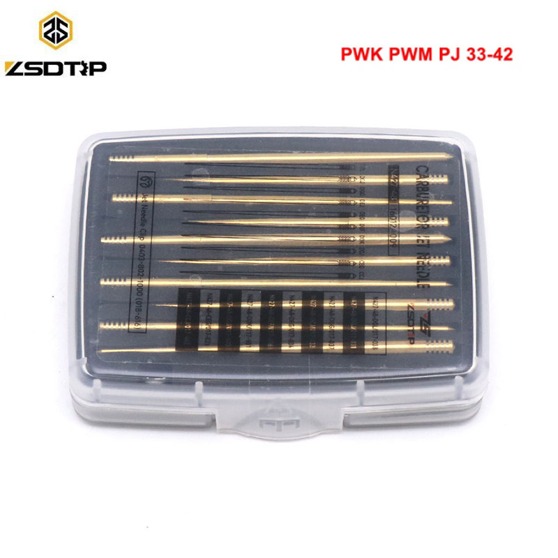 10pcs Keihin Jet Needle for PJ PE PWK PWM Carburettor N427-48-CCJ/CEG ...