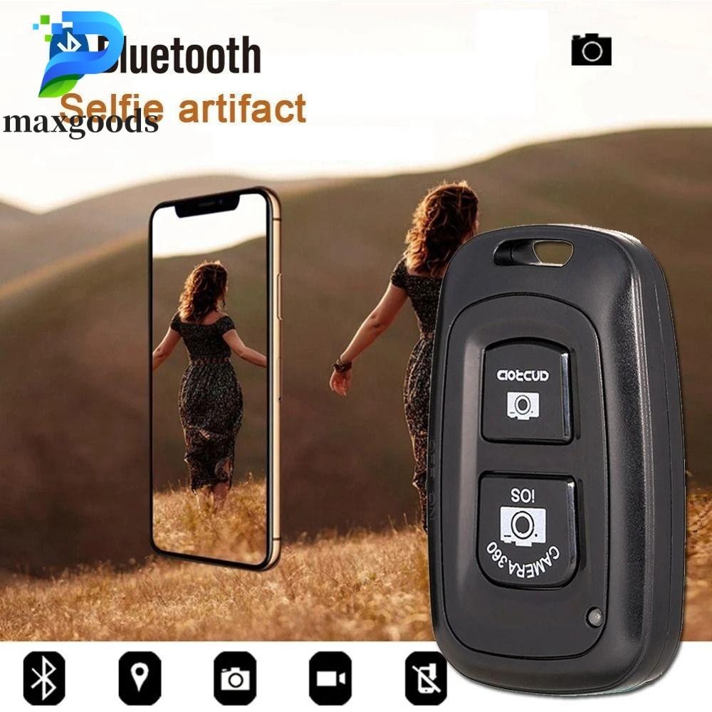 Điện thoại Selfie Shutter Bluetooth di động Bluetooth Remote Bluetooth ...